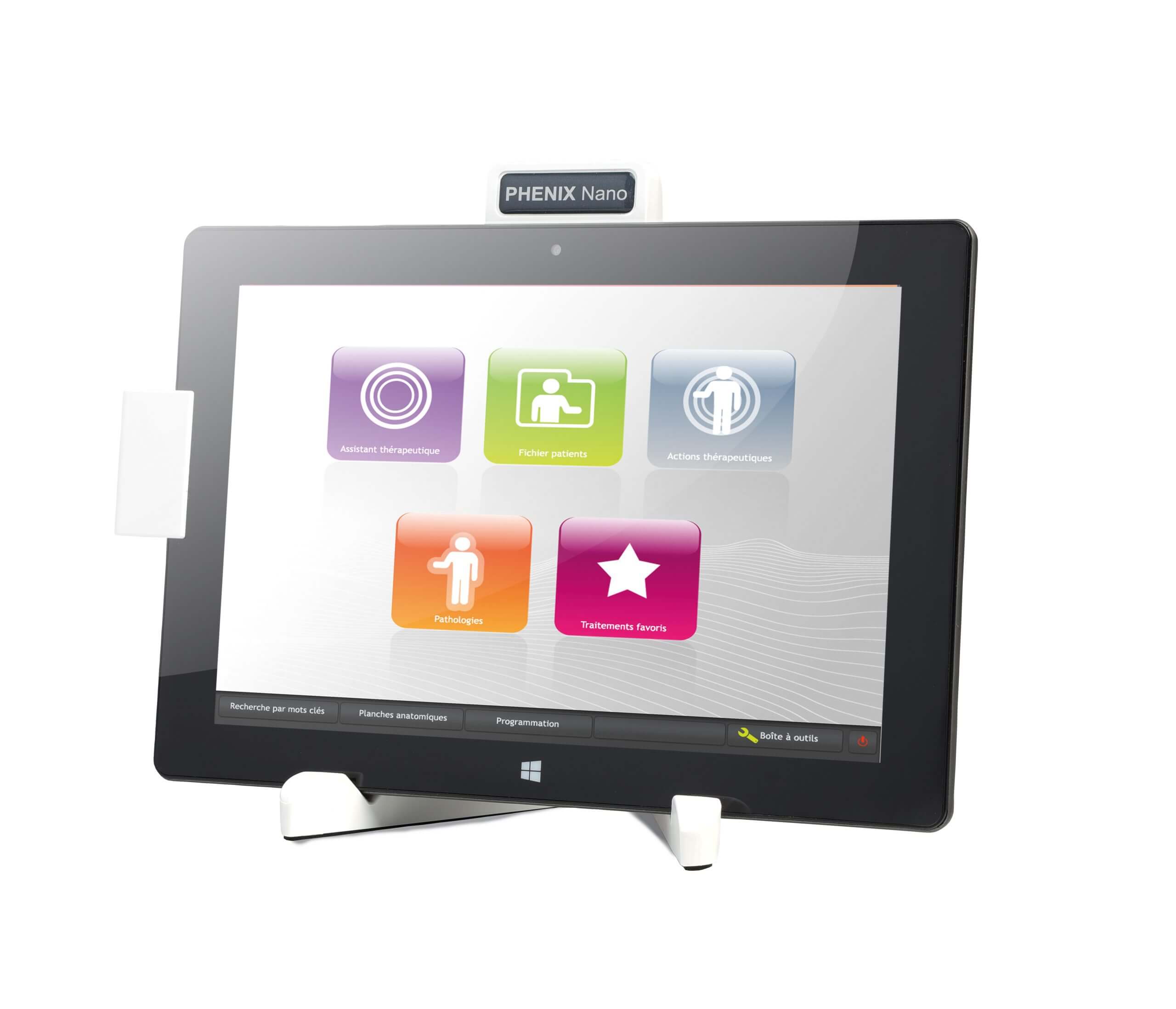 Phenix Liberty Phenix NANO – kinetoterapia planseului pelvin ...